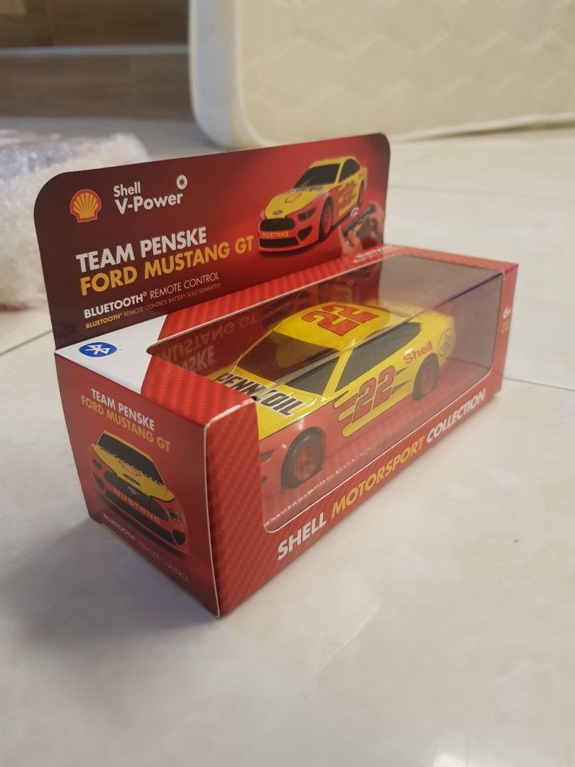 Shell Race Car 2022, Hobbies & Toys, Toys & Games on Carousell