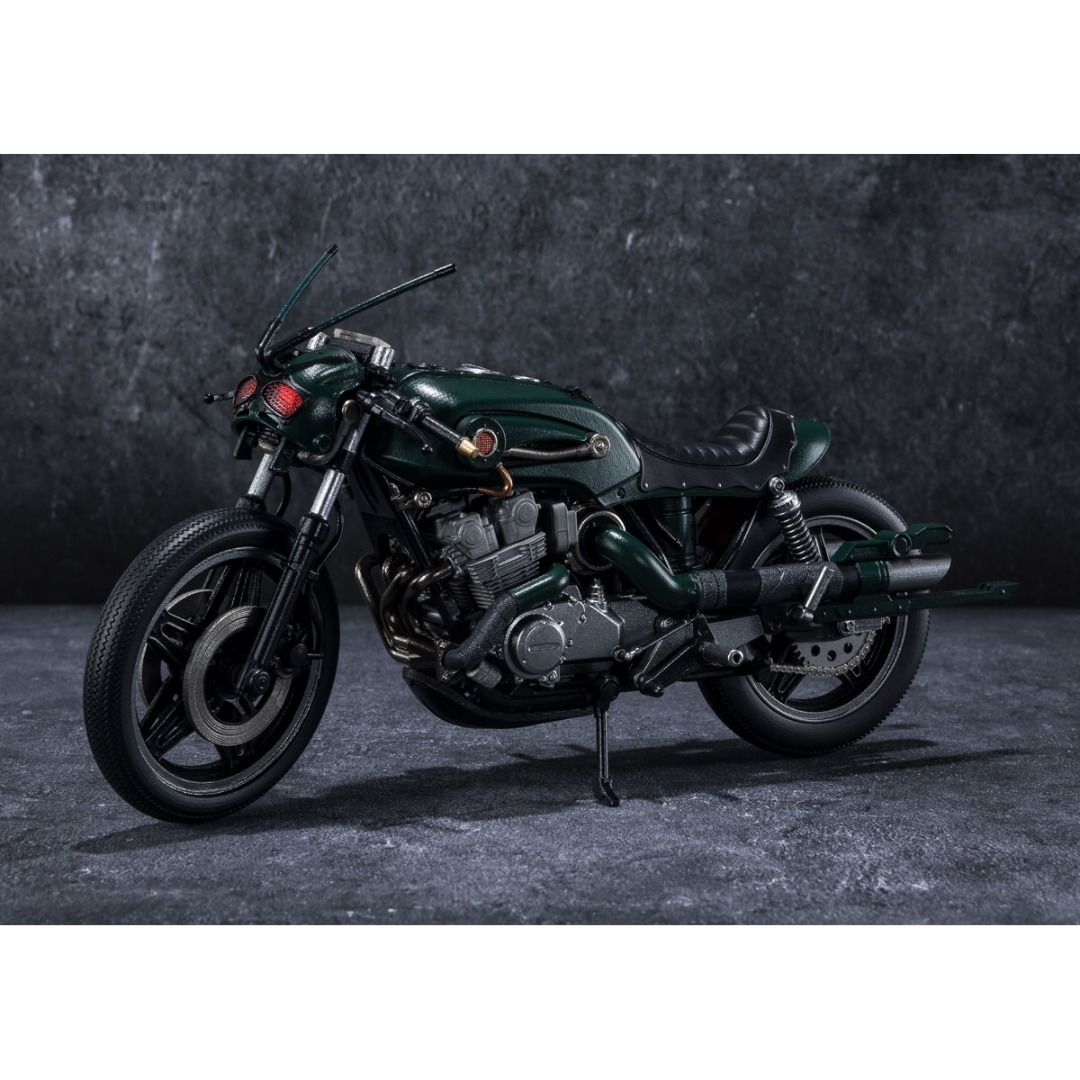 ALL TAKEN> SHF Figuarts Battle Hopper for Kamen Rider Black Sun (Masked ...