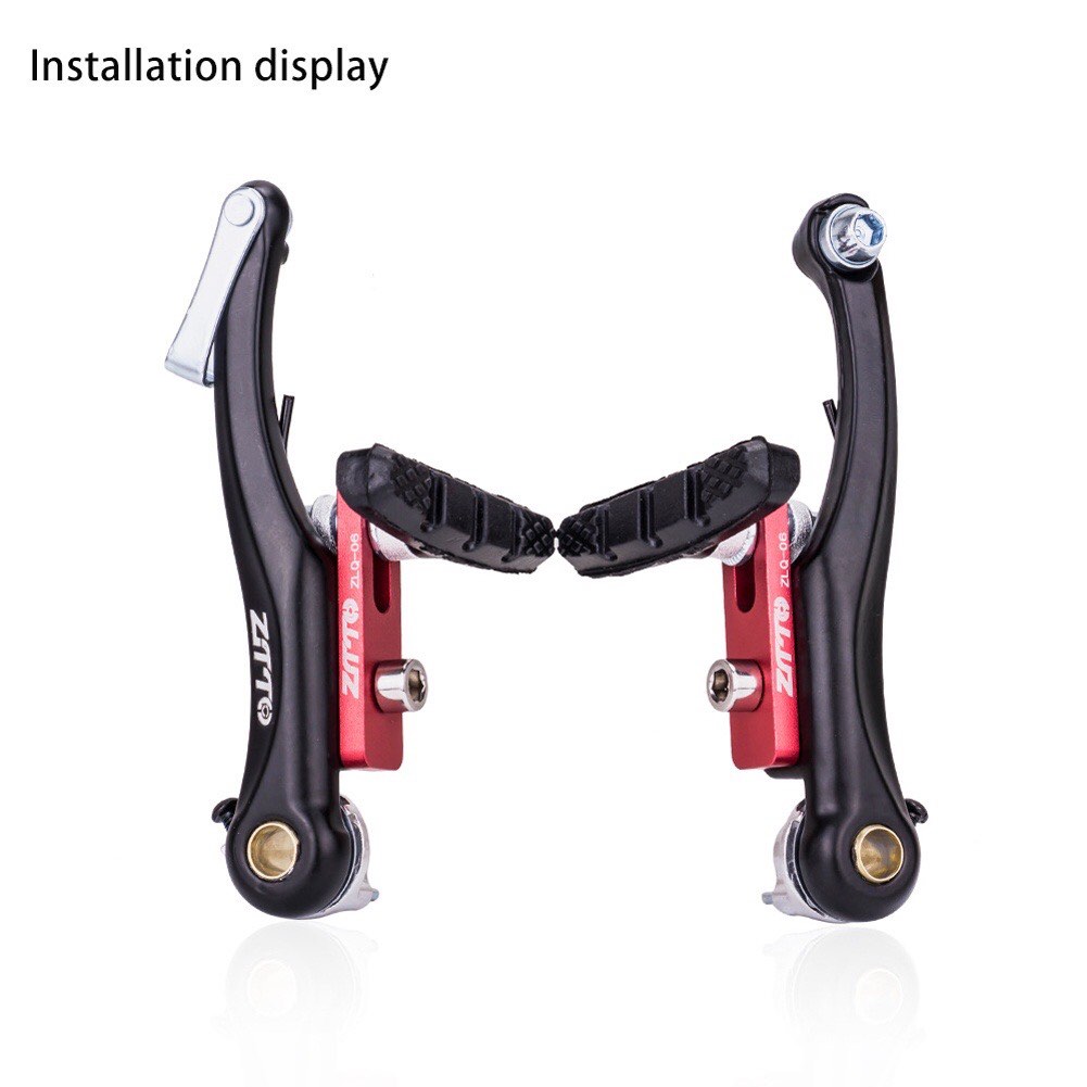 Shimano V-brake & Zitto V-brake extender, Sports Equipment, Bicycles ...