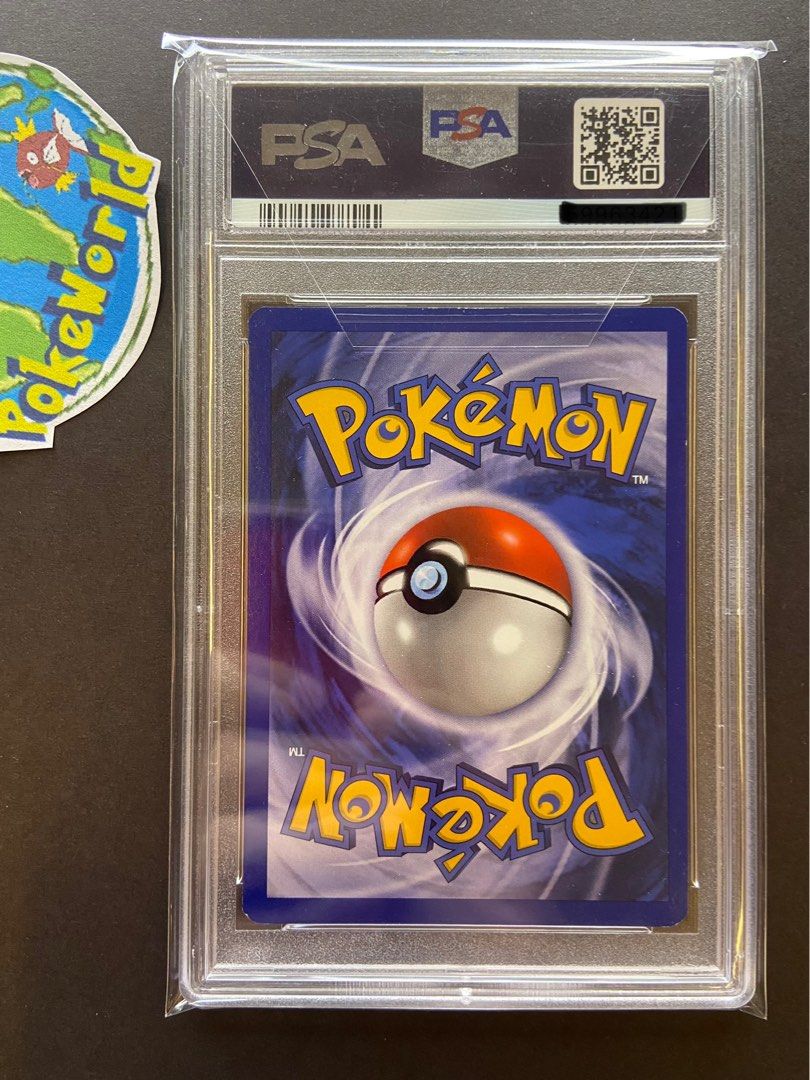 Pokemon Shining Gyarados 1st Edition Holo Neo Revelation PSA 8 65/64, Hobbies & Toys, Toys ...