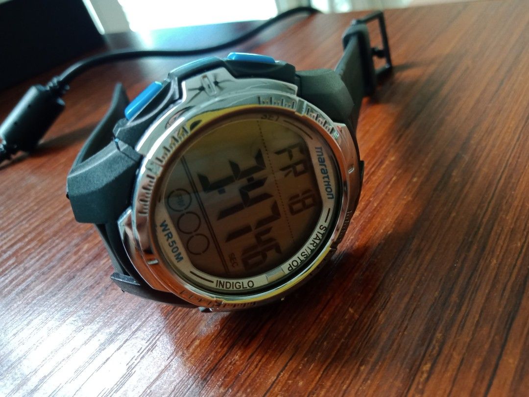Simple watch, Men's Fashion, Watches & Accessories, Watches on Carousell