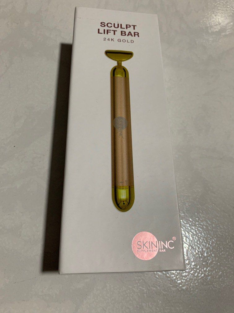SkinInc sculpt lift bar, Beauty & Personal Care, Face, Face Care on ...
