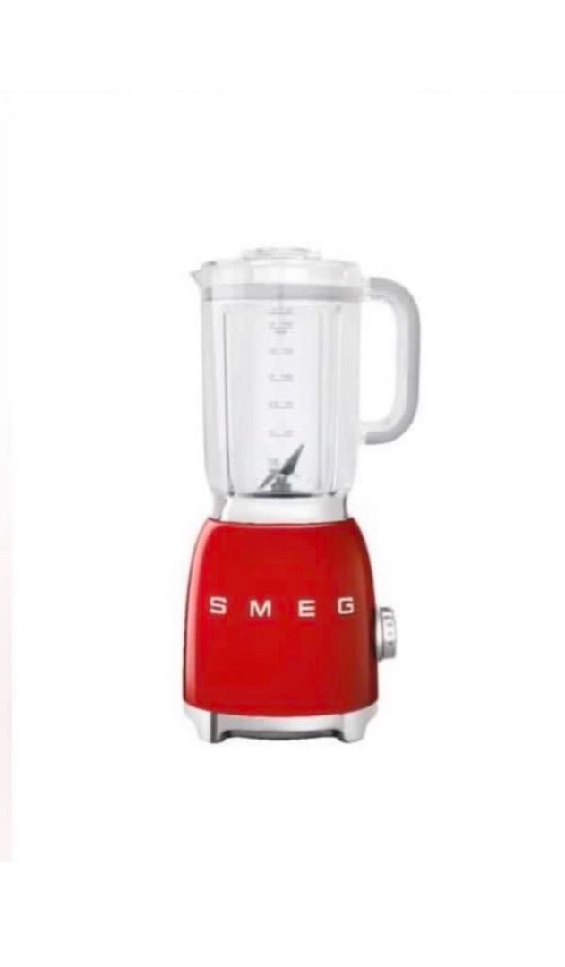 Smeg Blender Red, TV & Home Appliances, Kitchen Appliances, Juicers ...