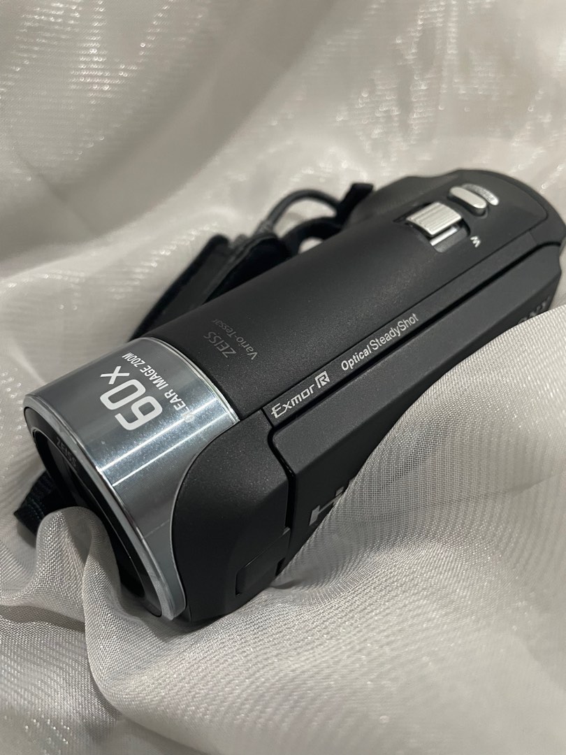Sony CX 405 handycam, Photography, Video Cameras on Carousell