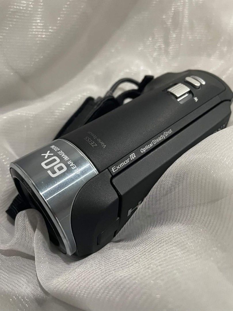 SONY HANDYCAM CX405, Photography, Video Cameras on Carousell