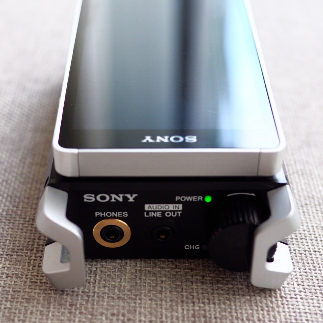 Sony Hi Res Audio Walkman System, 音響器材, 音樂播放裝置 MP3及CD Player - Carousell