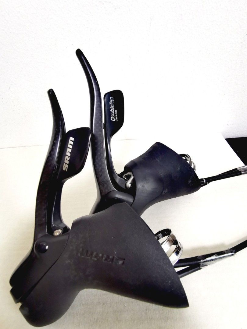 SRAM RIVAL DOUBLE TAP ZERO LOSS Shift/ brake ( 10s left and right pair ...