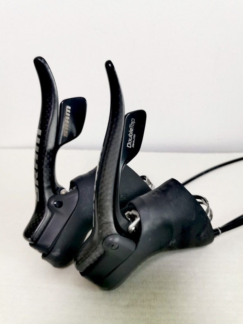 SRAM RIVAL DOUBLE TAP ZERO LOSS Shift/ brake ( 10s left and right pair ...