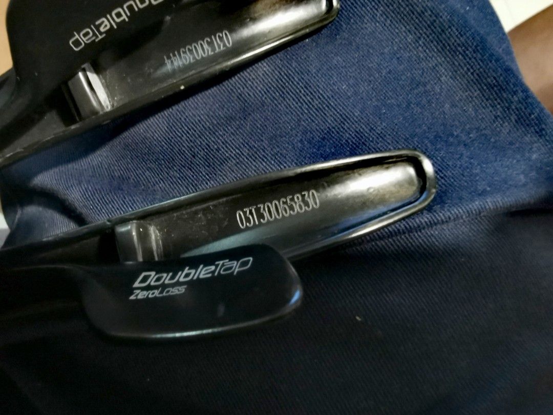 SRAM RIVAL DOUBLE TAP ZERO LOSS Shift/ brake ( 10s left and right pair ...