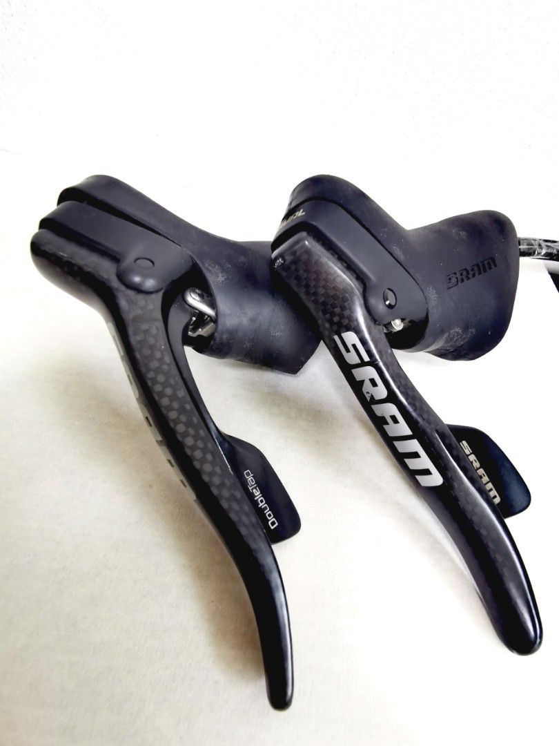 SRAM RIVAL DOUBLE TAP ZERO LOSS Shift/ brake ( 10s left and right pair ...
