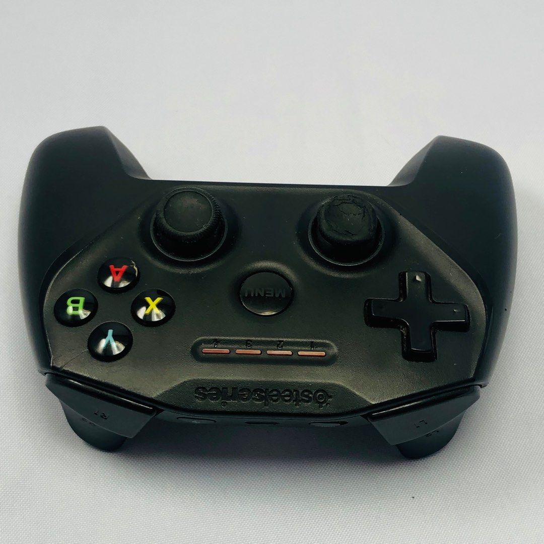 Steelseries Nimbus for iOS and apple TV controllers, Video Gaming ...
