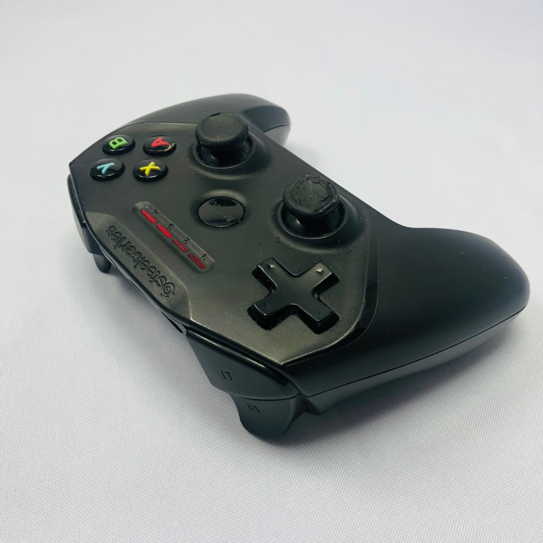 Steelseries Nimbus for iOS and apple TV controllers, Video Gaming ...