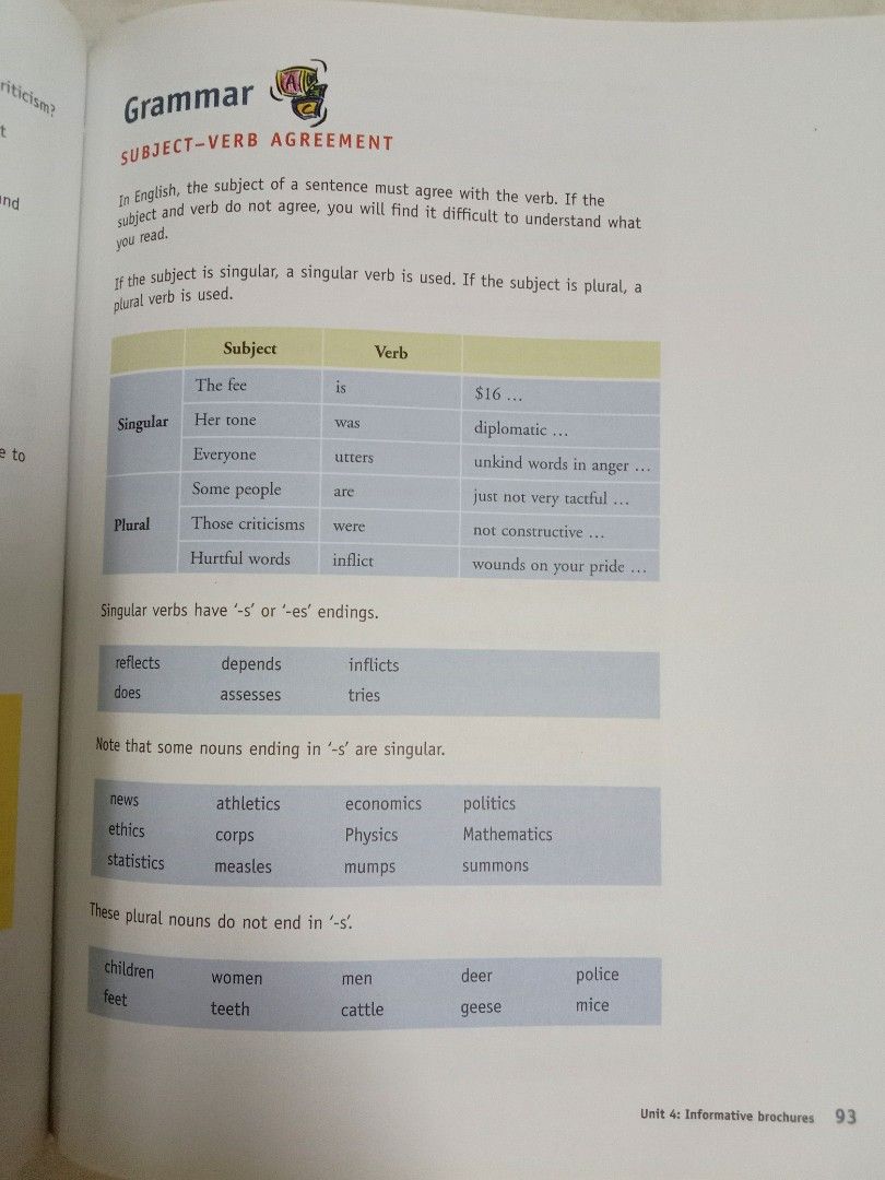 Step Ahead 3 Textbook, Hobbies & Toys, Books & Magazines, Textbooks on ...