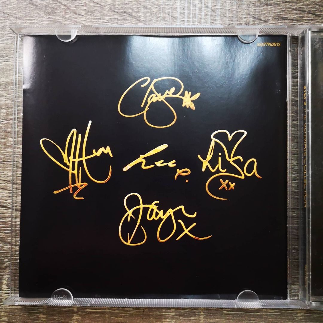 Steps - The Ultimate Collection, Hobbies & Toys, Music & Media, CDs ...