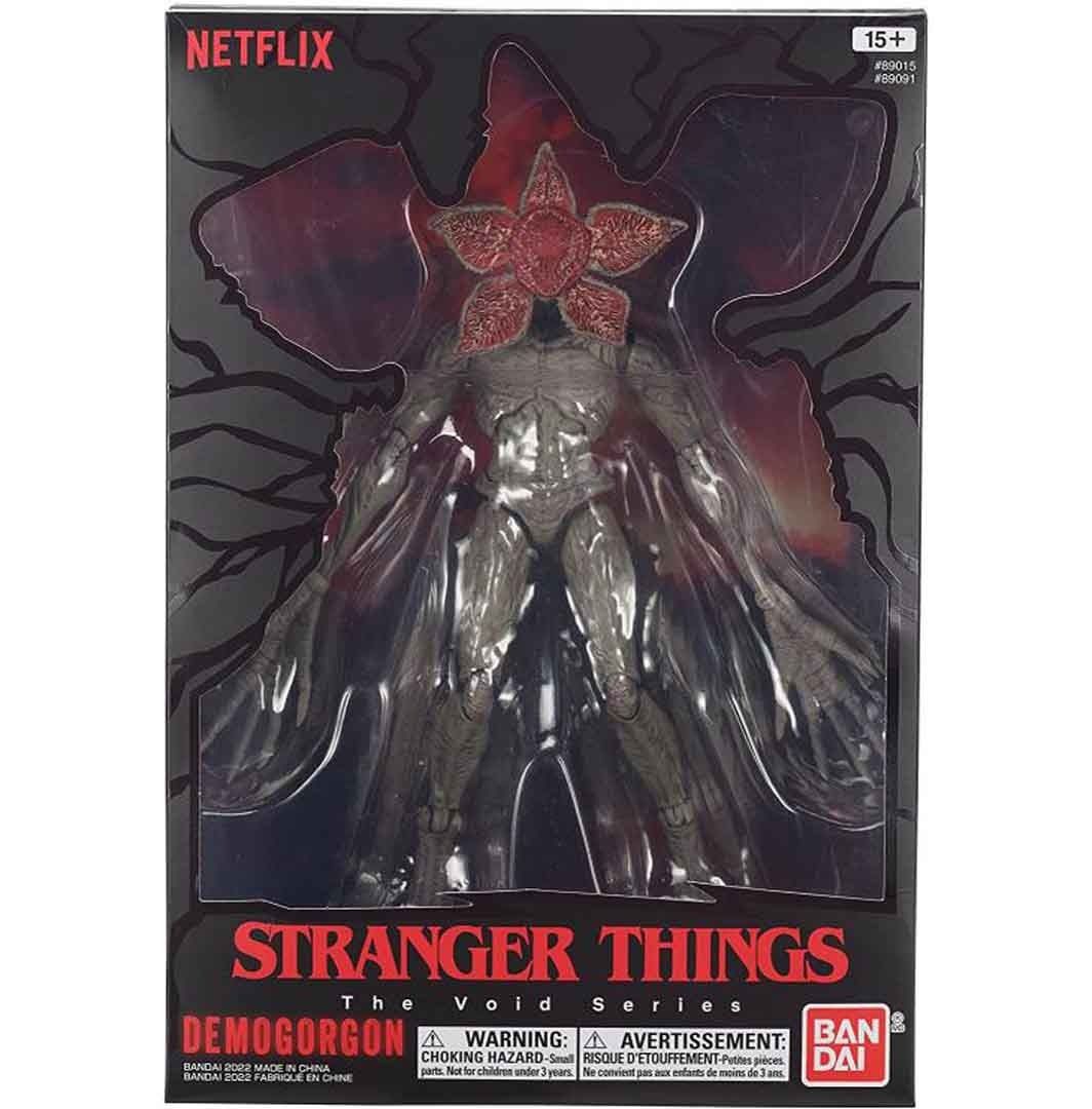 Stranger Things - 11 Inch Figure Collection Demogorgon Action Figure ...