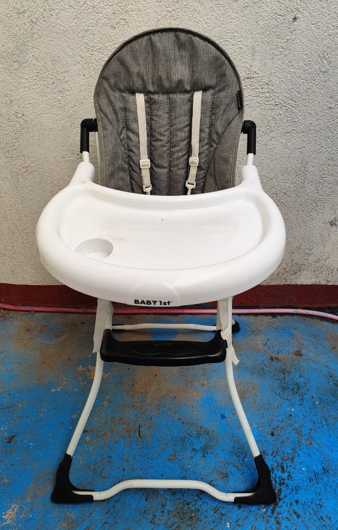 Stroller and High Chair Bundle, Babies & Kids, Going Out, Strollers on ...