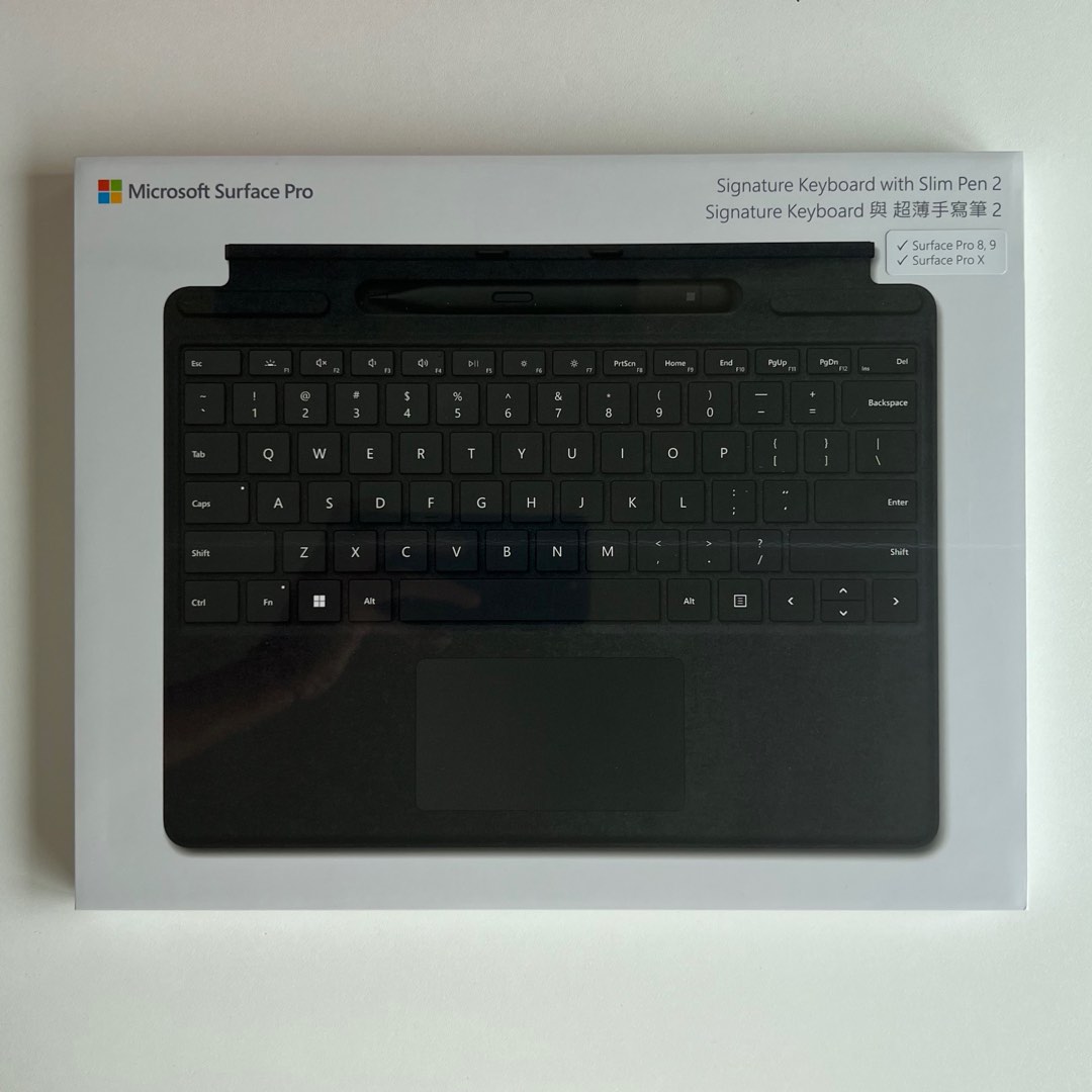 BNIB Surface Pro Signature Keyboard with Slim Pen 2, Computers & Tech ...