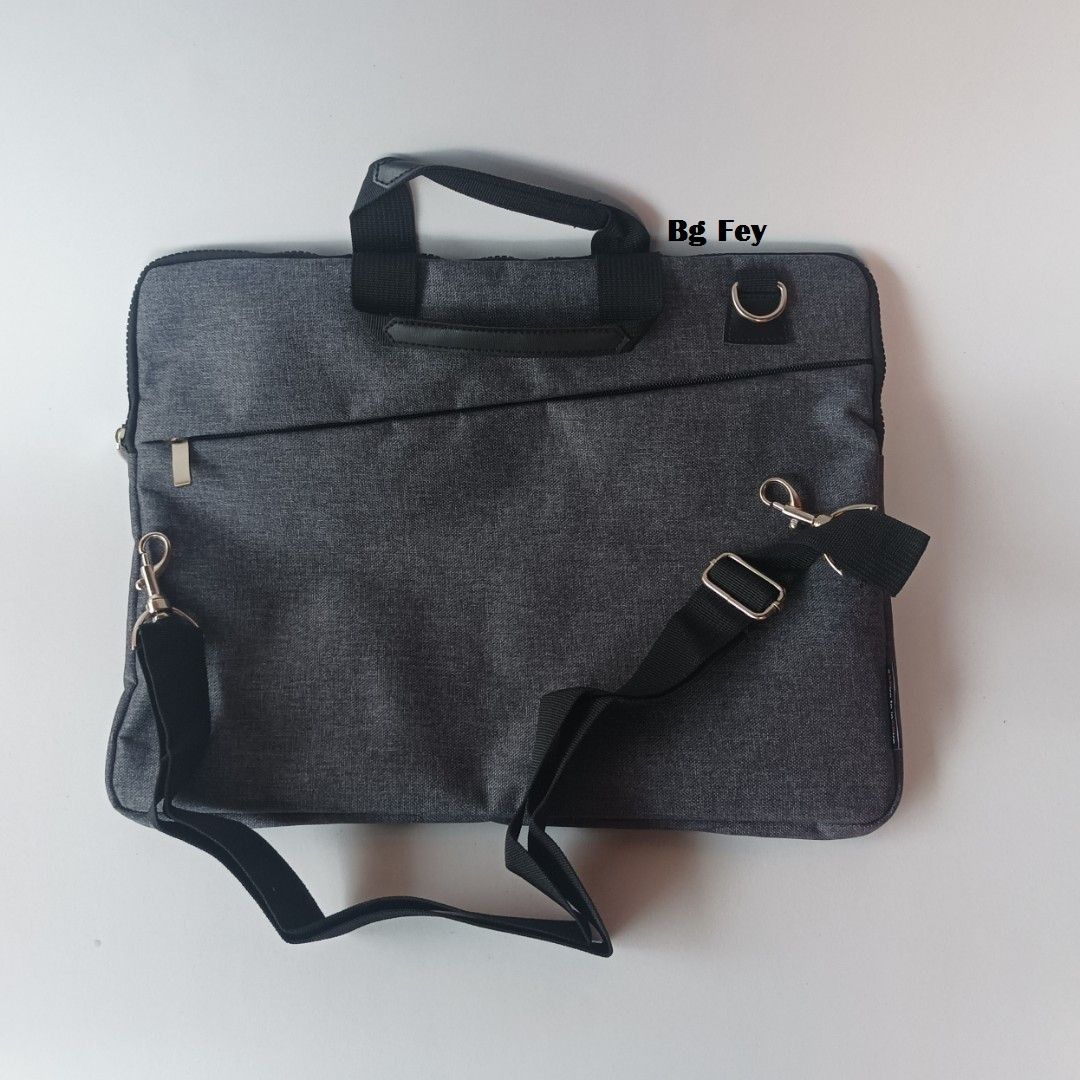Tas Laptop Aspire warna Abu abu, Elektronik, Bagian Komputer ...