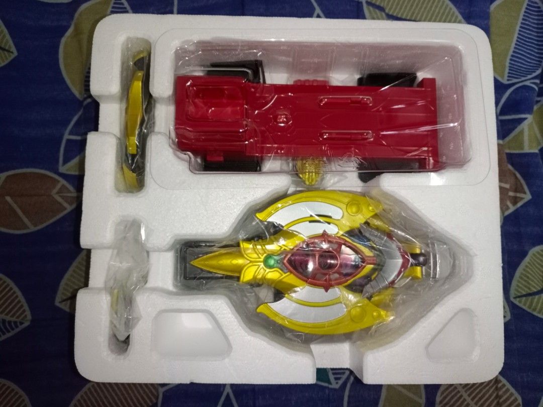 CSM Tatsulot Kamen Rider Kiva, Hobbies & Toys, Toys & Games on Carousell