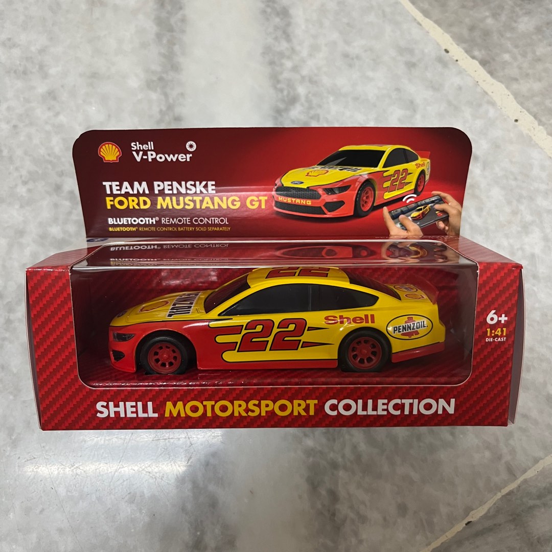 Team Penske Ford Mustang GT (nett), Hobbies & Toys, Collectibles ...