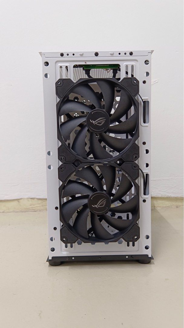 Techware MATX PC Casing Computers Tech Parts Accessories Computer Parts On Carousell