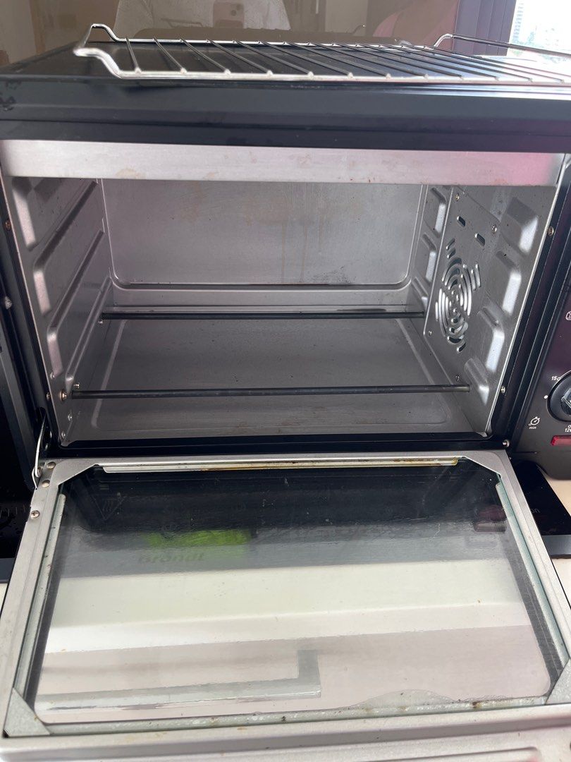 Tefal Optimo 18L oven, TV & Home Appliances, Kitchen Appliances, Ovens ...