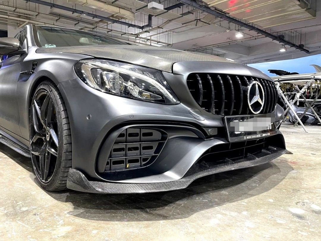 Mercedes Benz Merc C Class C-Class C160 C180 C200 C250 C43 W205 4matic ...