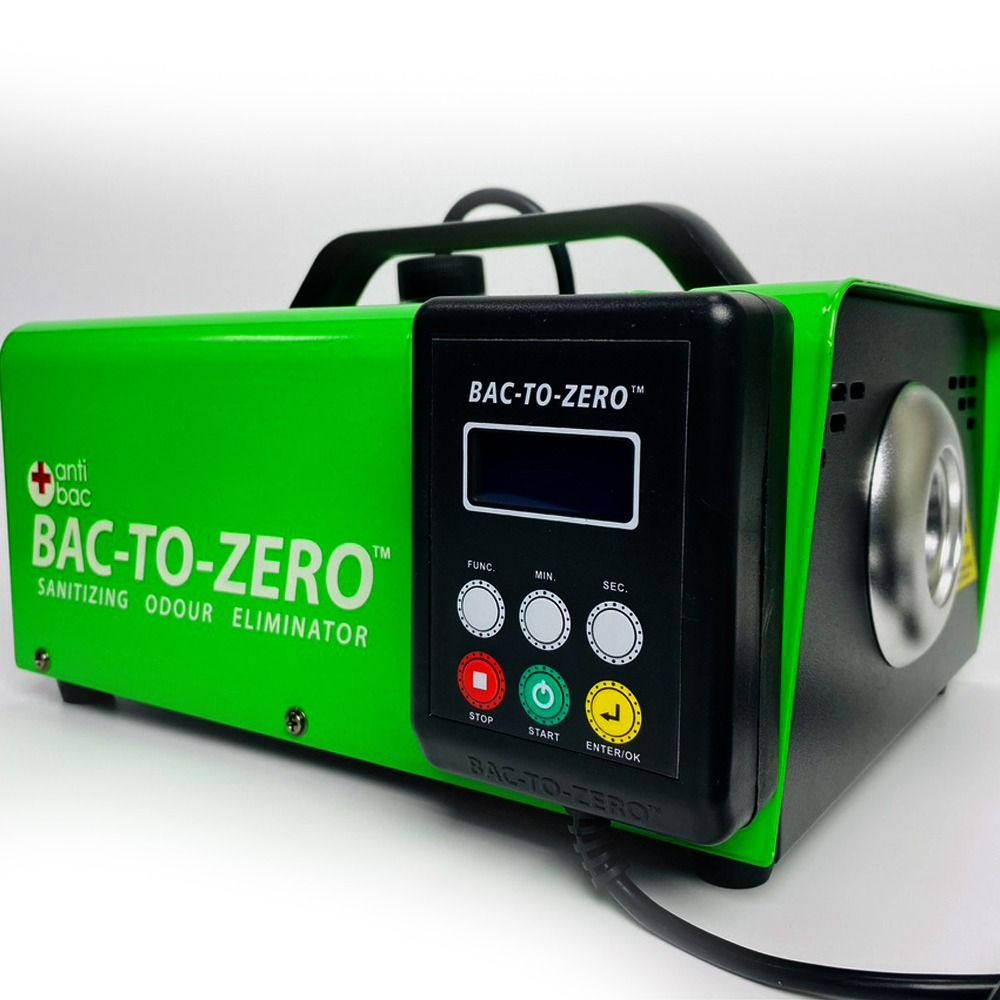 The Original Microtex MTX Bac-to-Zero Machine Version 2 Interior Car ...