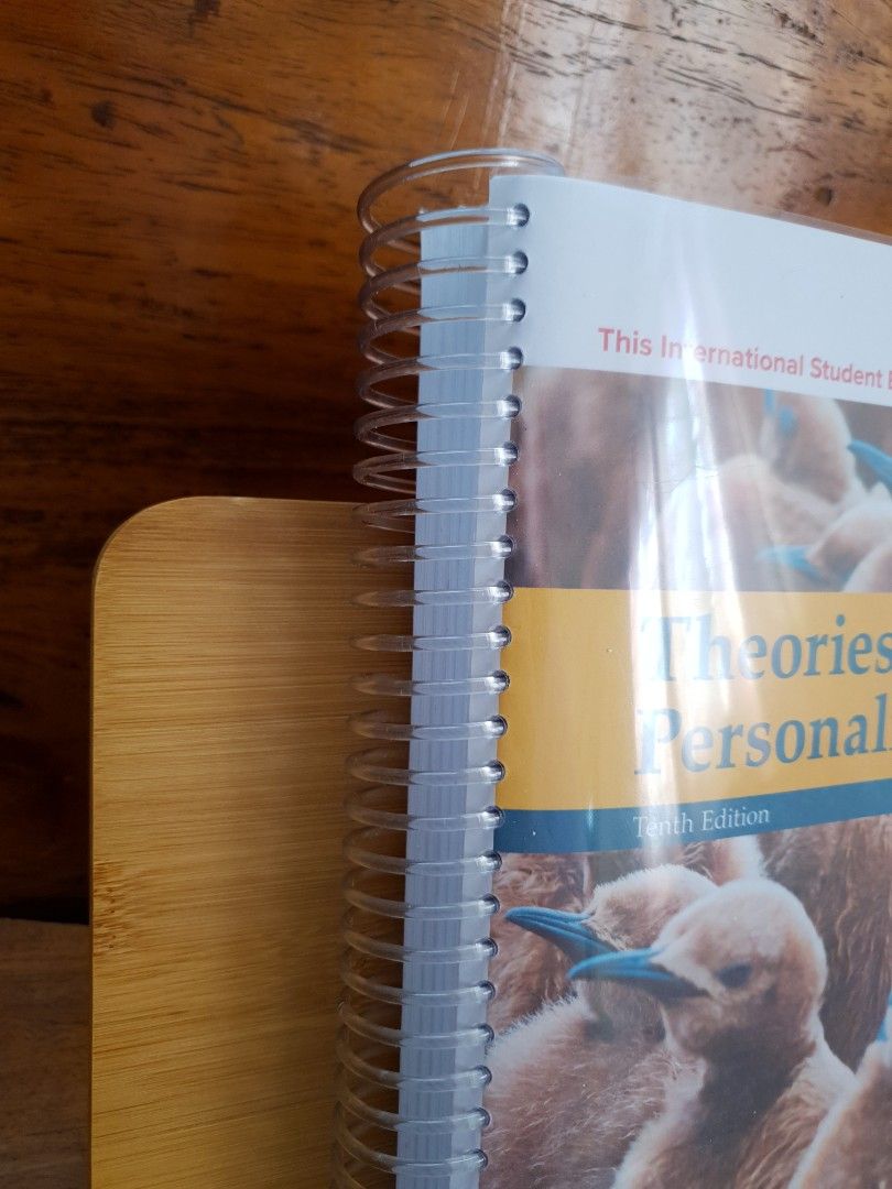 Theories of Personality by Feist & Feist (10th ed.), Hobbies & Toys ...