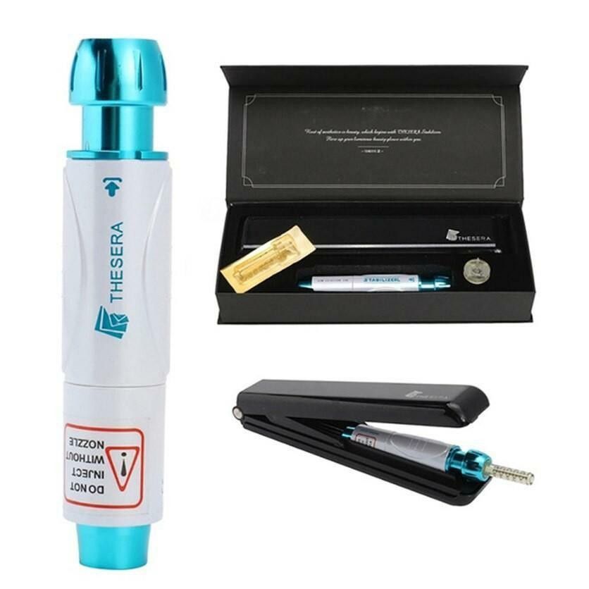 Thesera Stabilizer Needle Free Injection system Needleless Injector ...