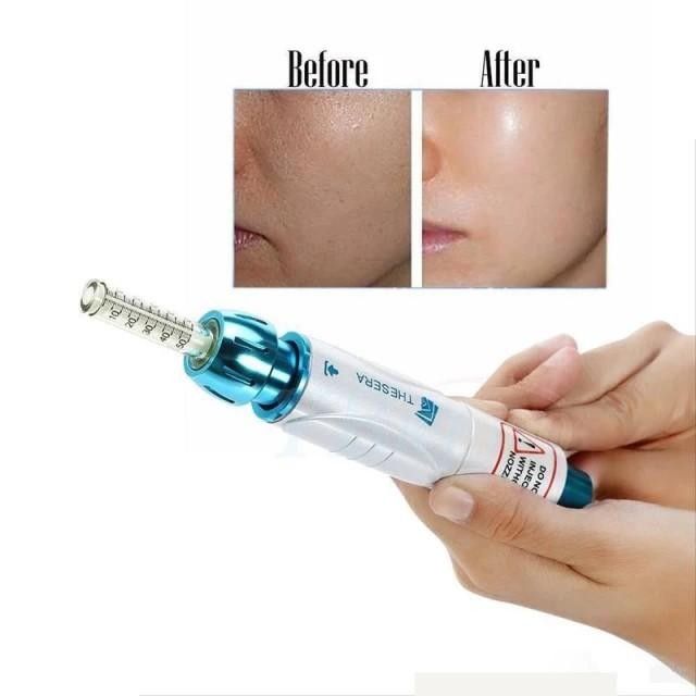 Thesera Stabilizer Needle Free Injection system Needleless Injector, Beauty & Personal Care ...