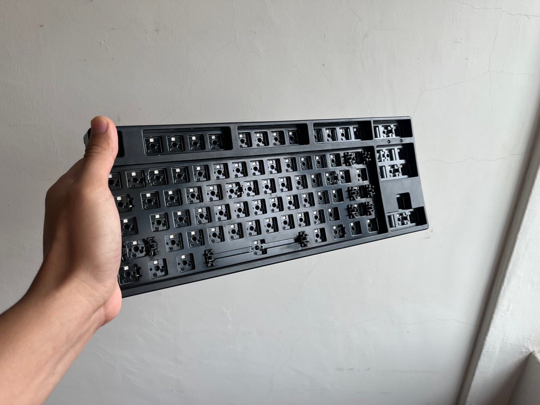 TKL KIT HOTSWAP, Computers & Tech, Parts & Accessories, Computer ...