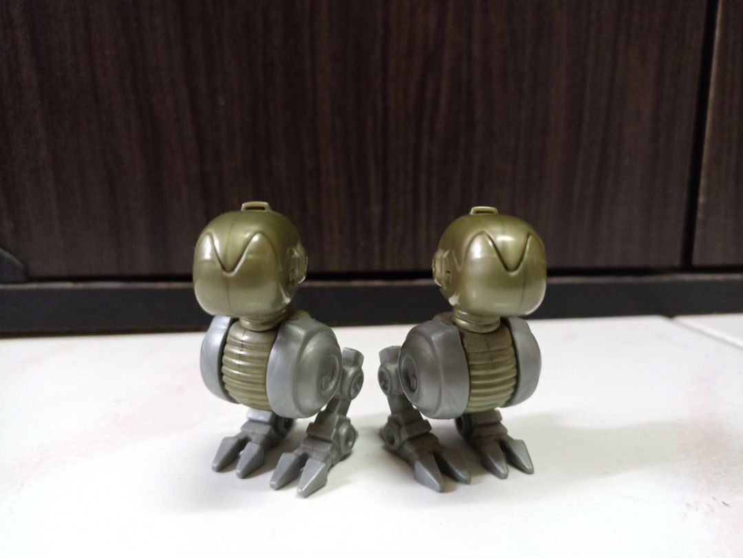 Tmnt mousers playmates ninja turtles, Hobbies & Toys, Toys & Games on ...