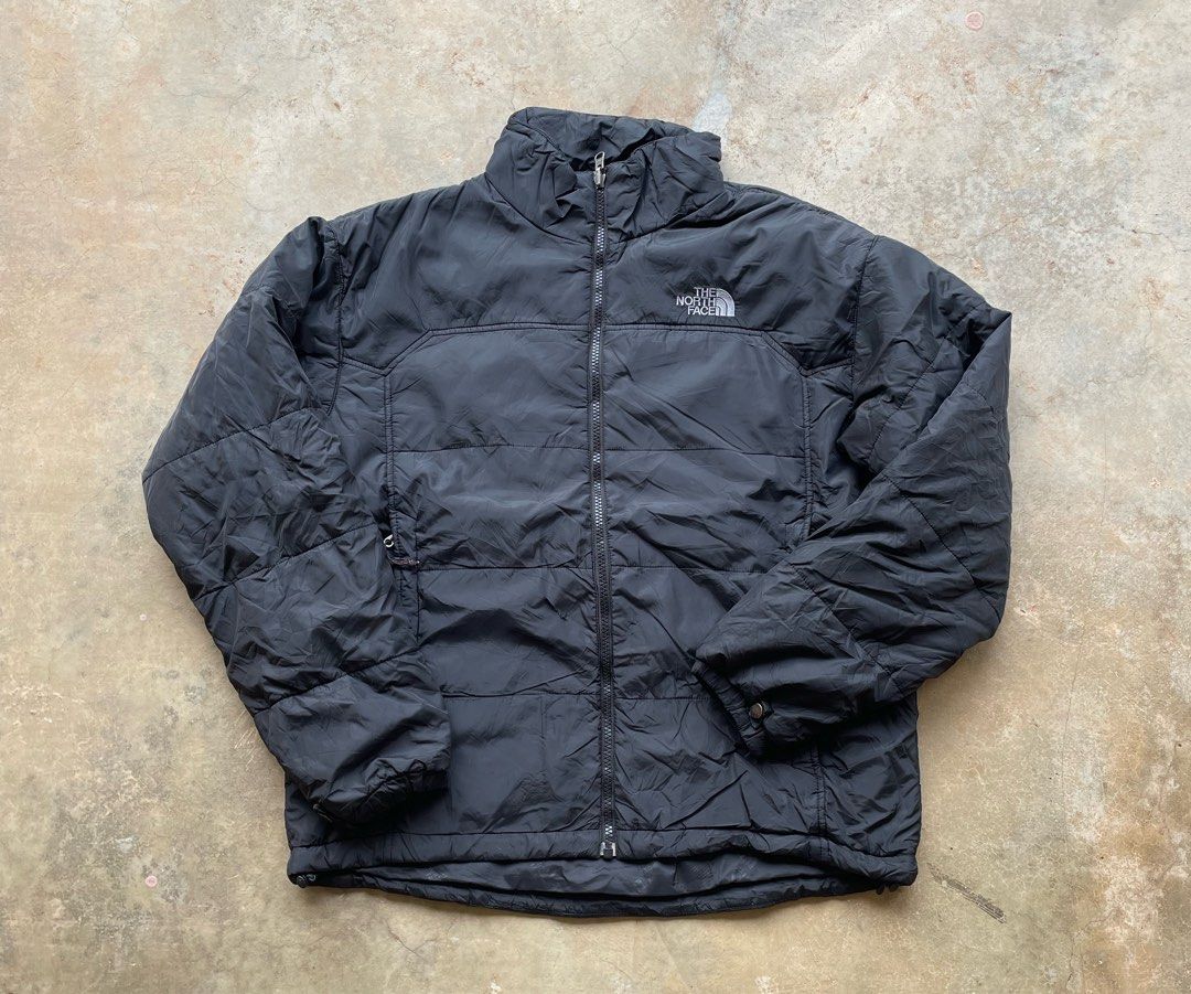 TNF PUFFER JACKET, Men's Fashion, Coats, Jackets and Outerwear on Carousell