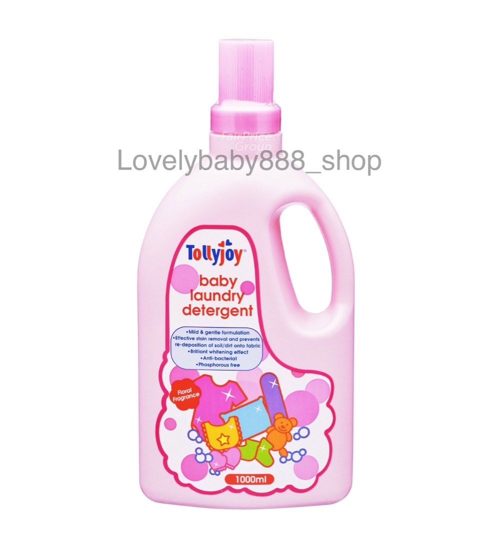 Tollyjoy- Baby Laundry Detergent, Babies & Kids, Bathing & Changing ...