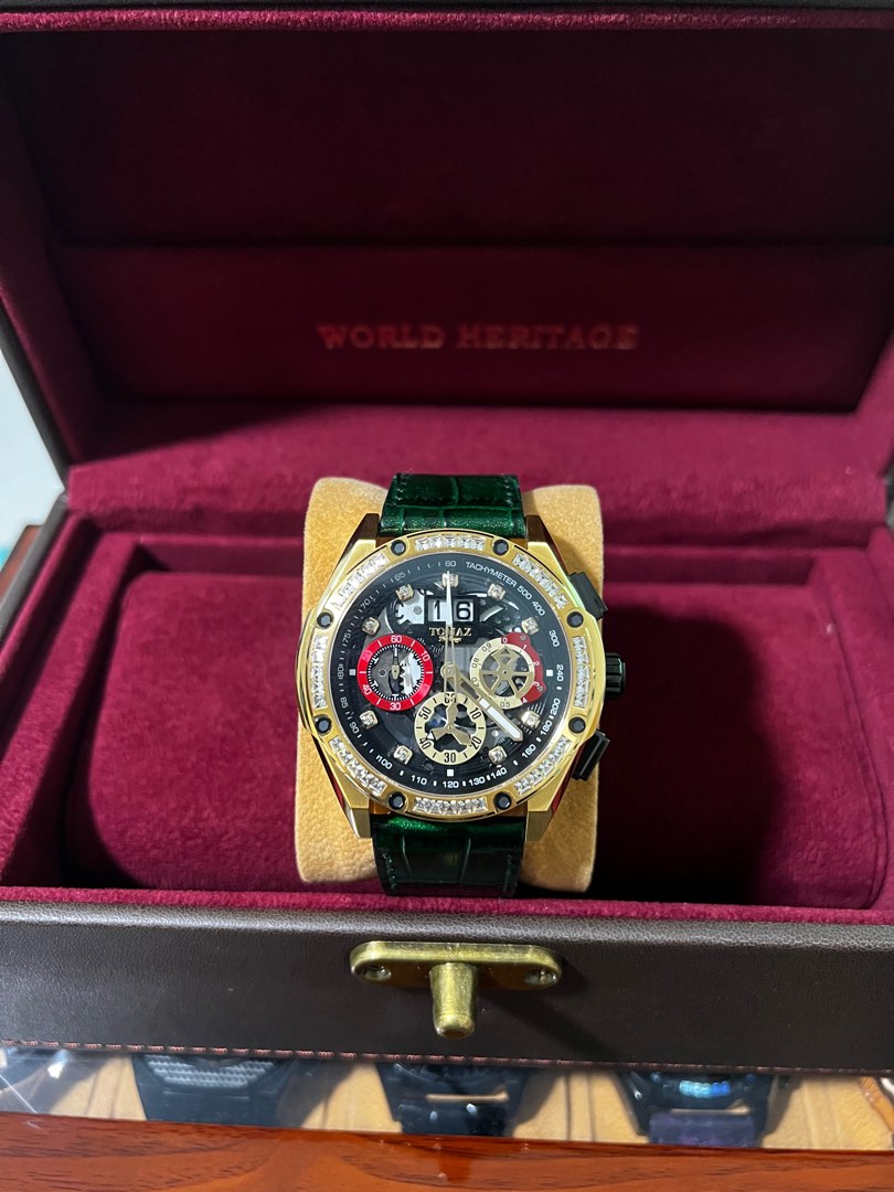 Tomaz (RAWR LOKI), Luxury, Watches on Carousell