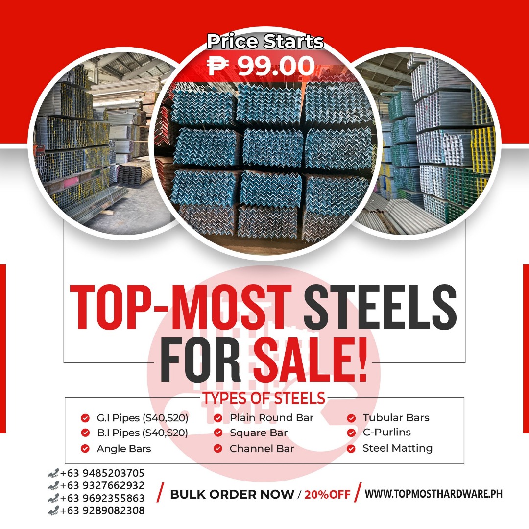 Top-Most Hardware, Commercial & Industrial, Construction & Building ...