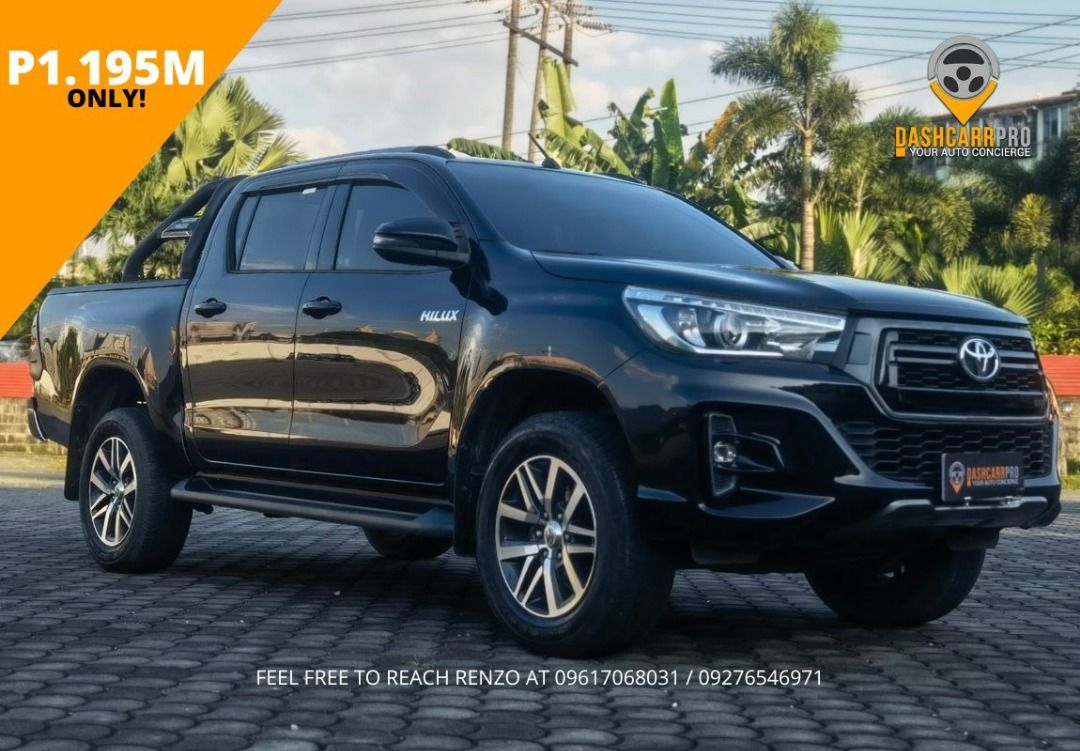 Toyota Hilux Conquest Auto, Cars for Sale, Used Cars on Carousell