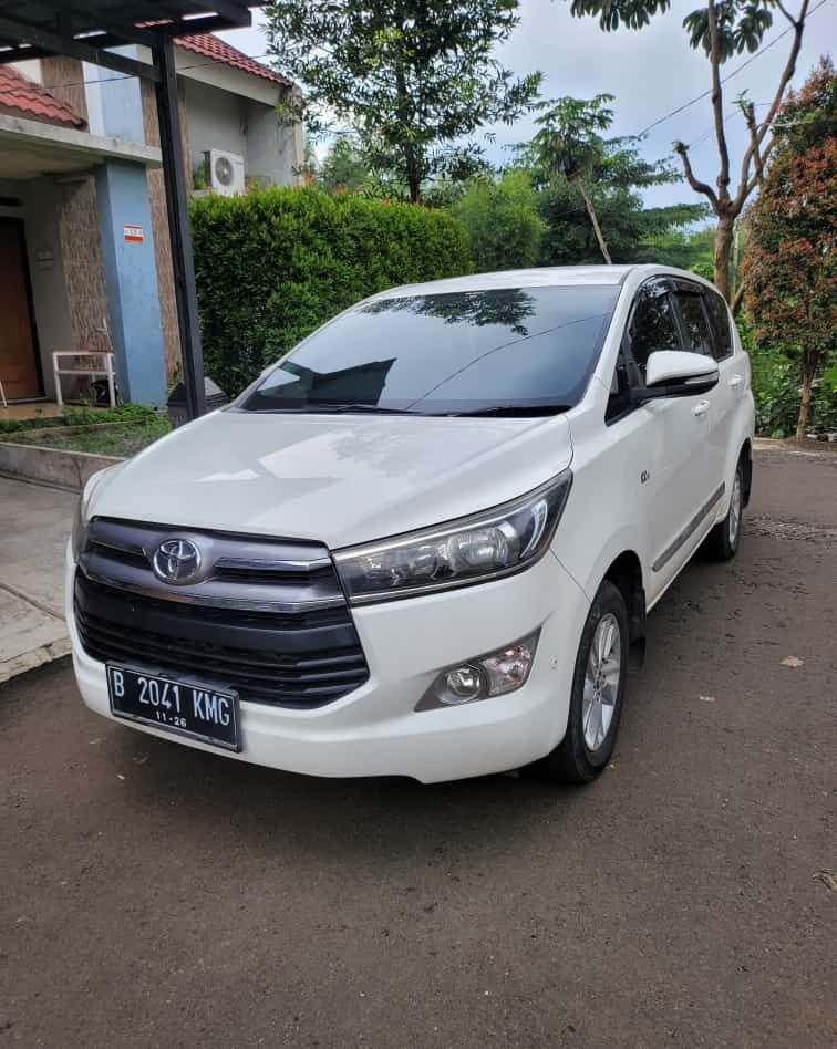 Toyota Innova Type V A/T 2.0, Mobil & Motor, Mobil untuk Dijual di ...