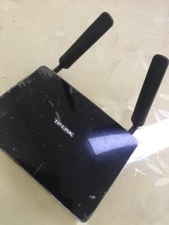 TP Link AC-750 Dual Band 4G LTE Router, Computers & Tech, Parts & Accessories, Networking on ...