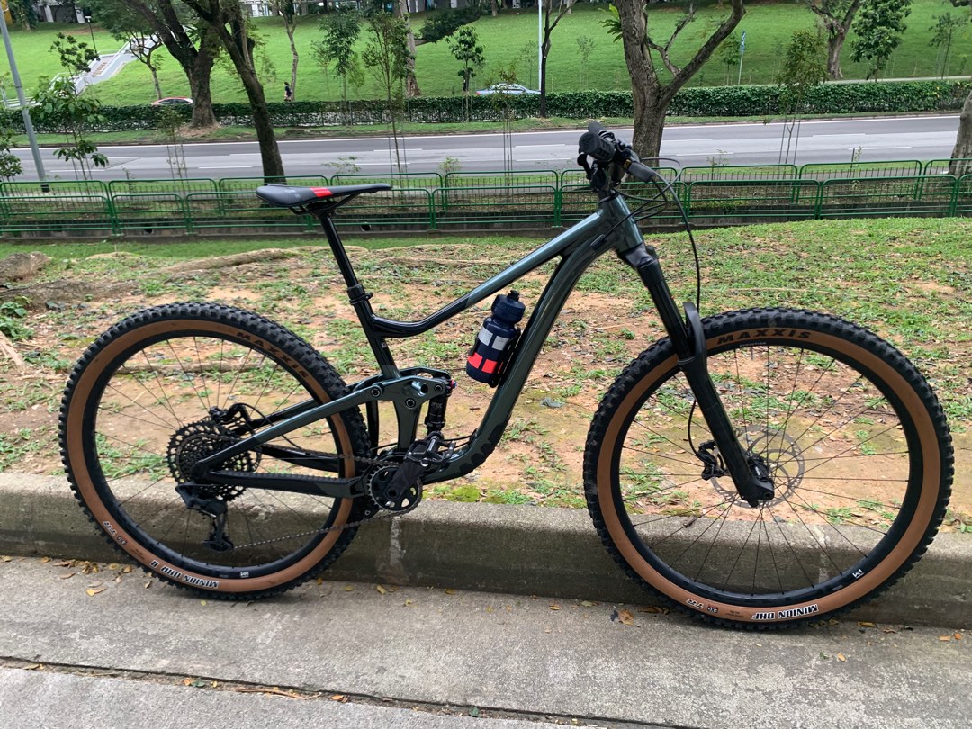 Trance X ( Sram GX ) custom build, Sports Equipment, Bicycles & Parts ...