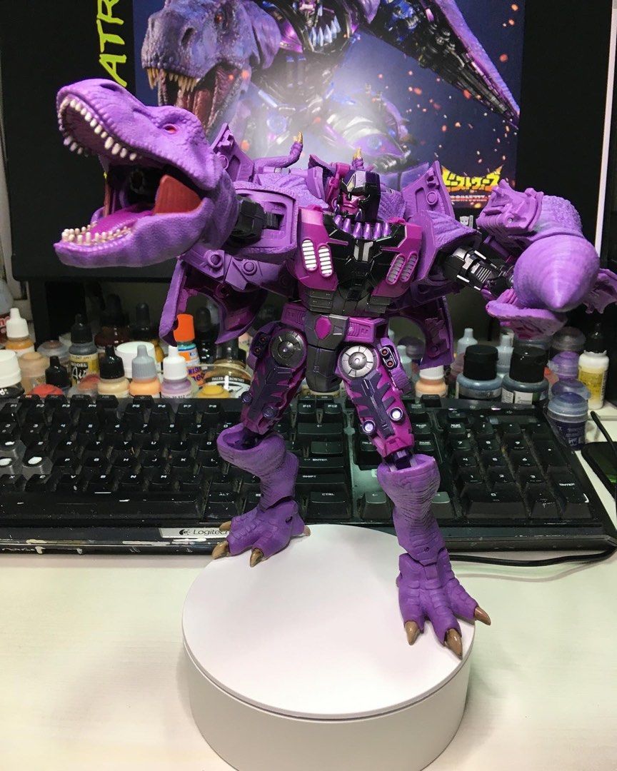 Transformers Generations War for Cybertron Kingdom Leader Beast Wars ...