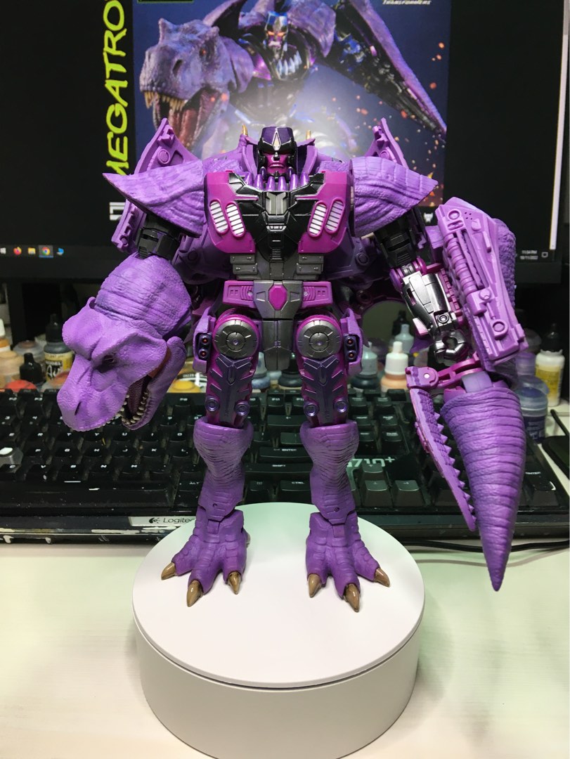 Transformers Generations War for Cybertron Kingdom Leader Beast Wars ...