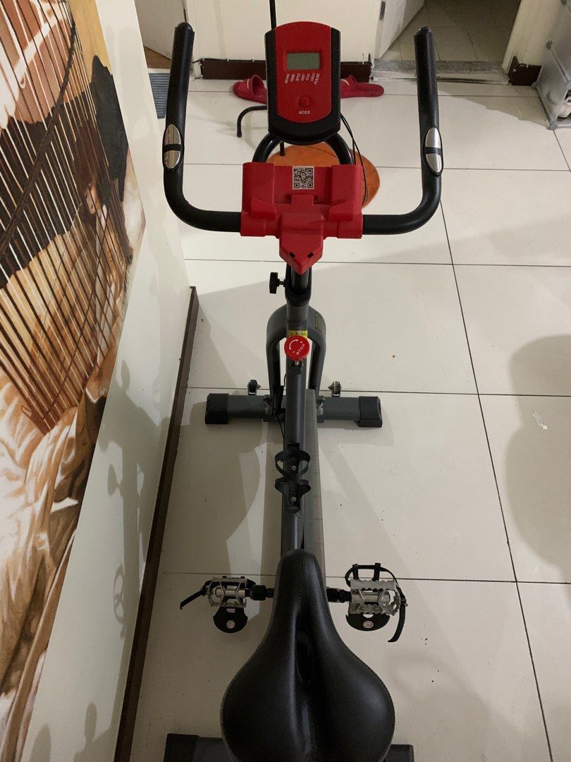 TRAX rpm indoor bike, Sports Equipment, Exercise & Fitness, Cardio ...