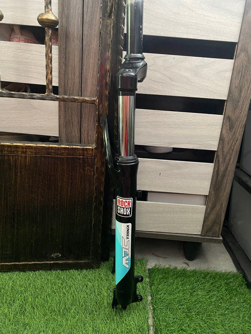 Trinx Suspension Fork Sports Equipment Bicycles And Parts Bicycles On