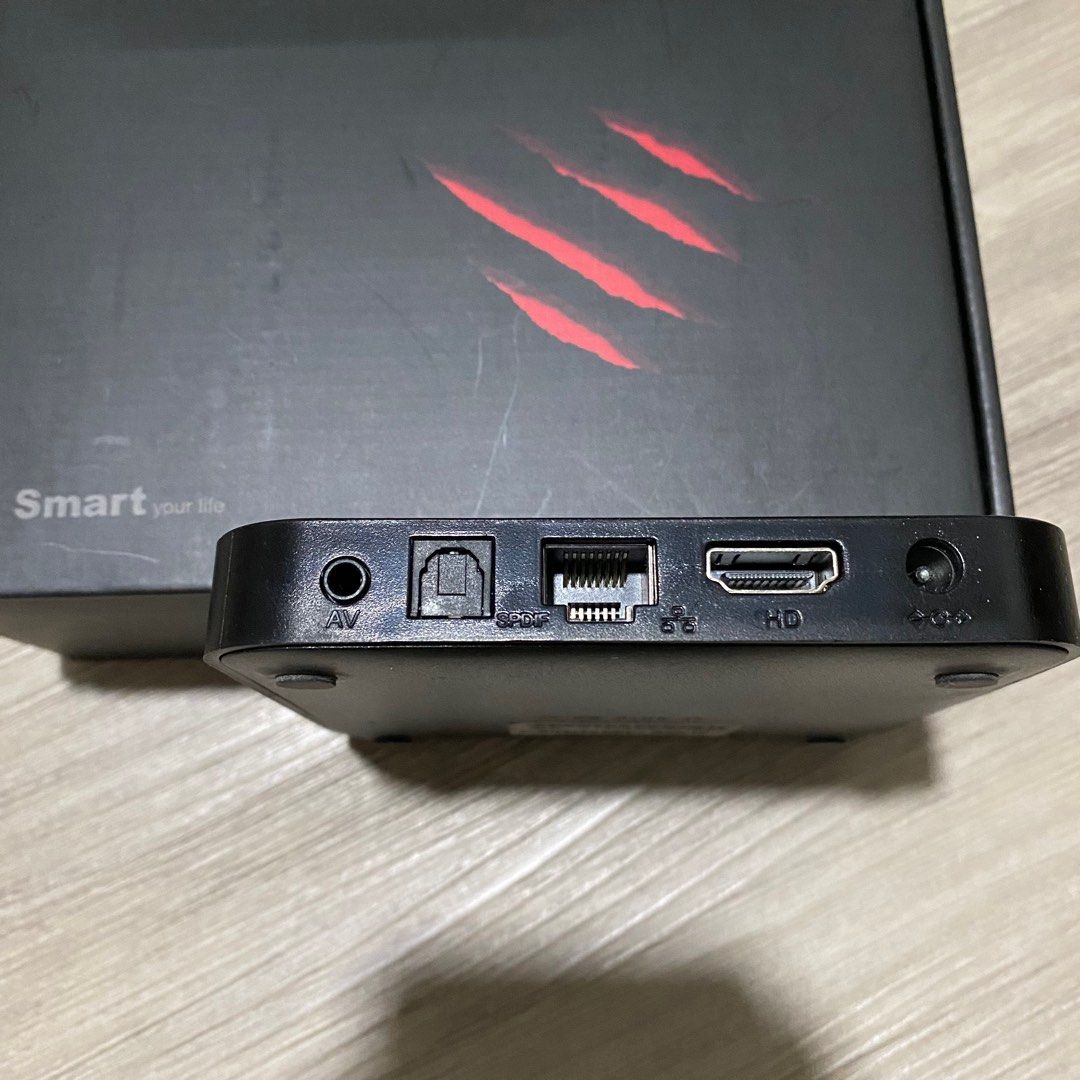 TVPAD 2022 (Smart TV Box), TV & Home Appliances, TV & Entertainment ...