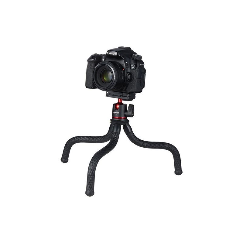 Ulanzi MT-11 Multifunctional Octopus Tripod - For Smartphones, Action ...