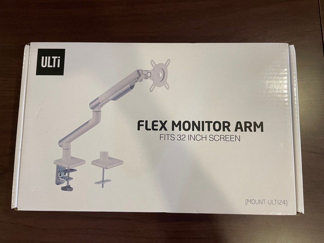 ULTI Flex Monitor Arm, Computers & Tech, Parts & Accessories, Other ...