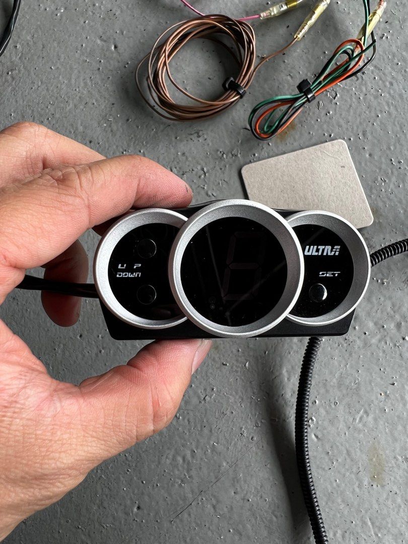 Ultra Shift Gear Indicator, Car Accessories, Accessories on Carousell