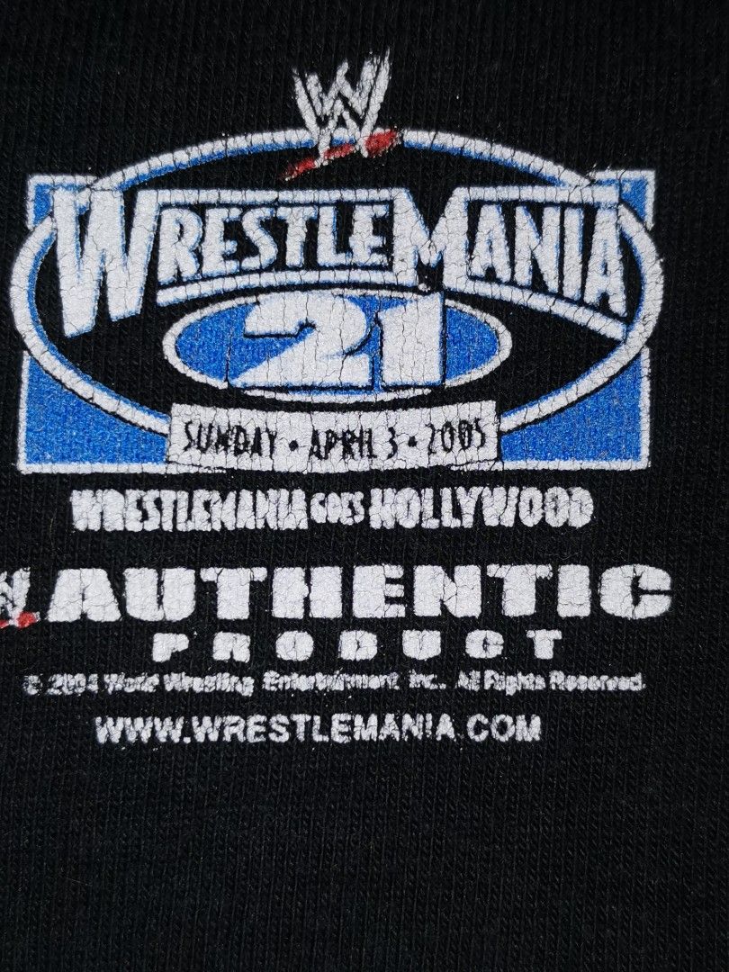 Undertaker look into the eyes, Men's Fashion, Tops & Sets, Tshirts ...